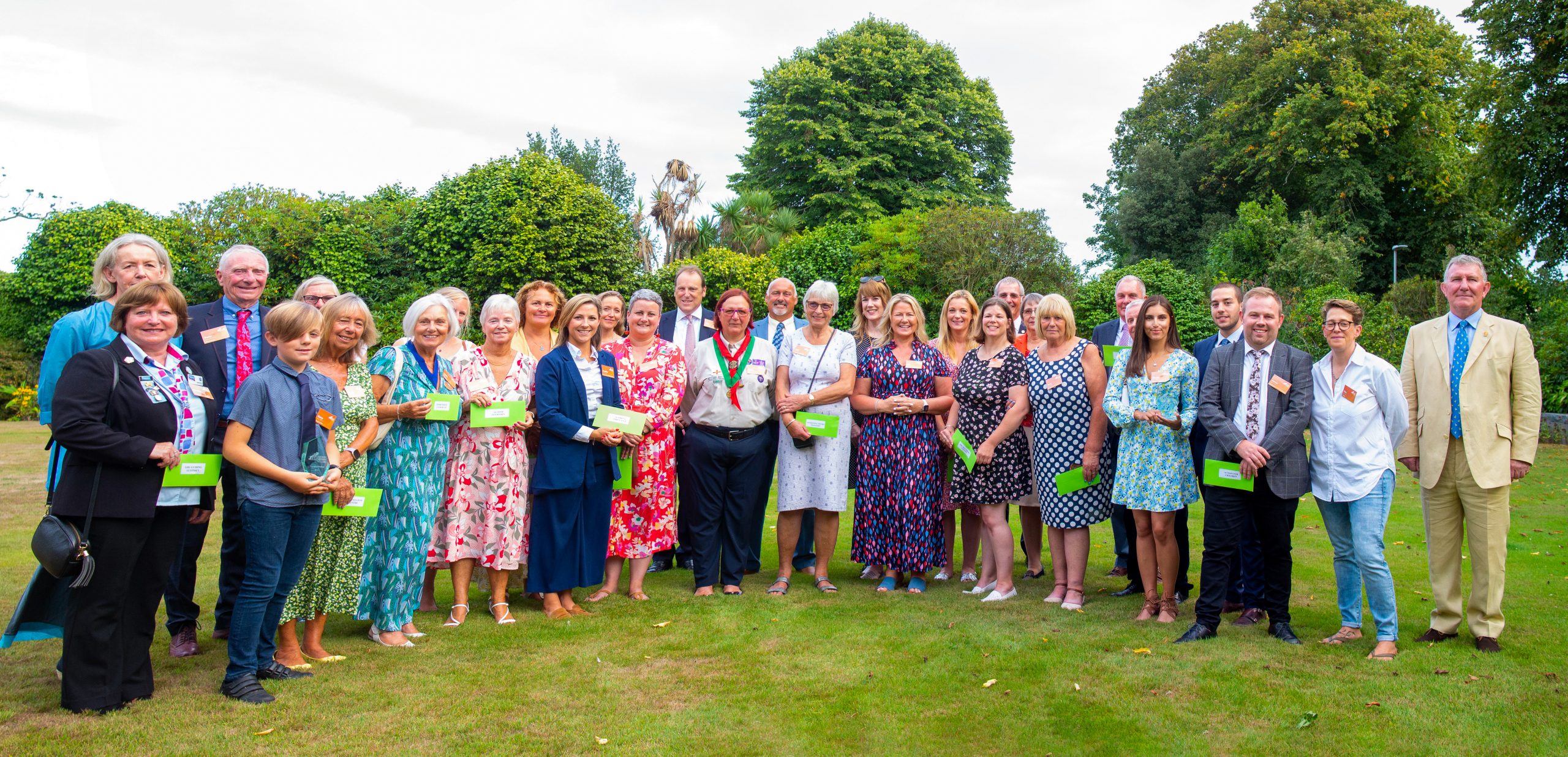 2022 Presentation evening - Saffery Rotary Walk