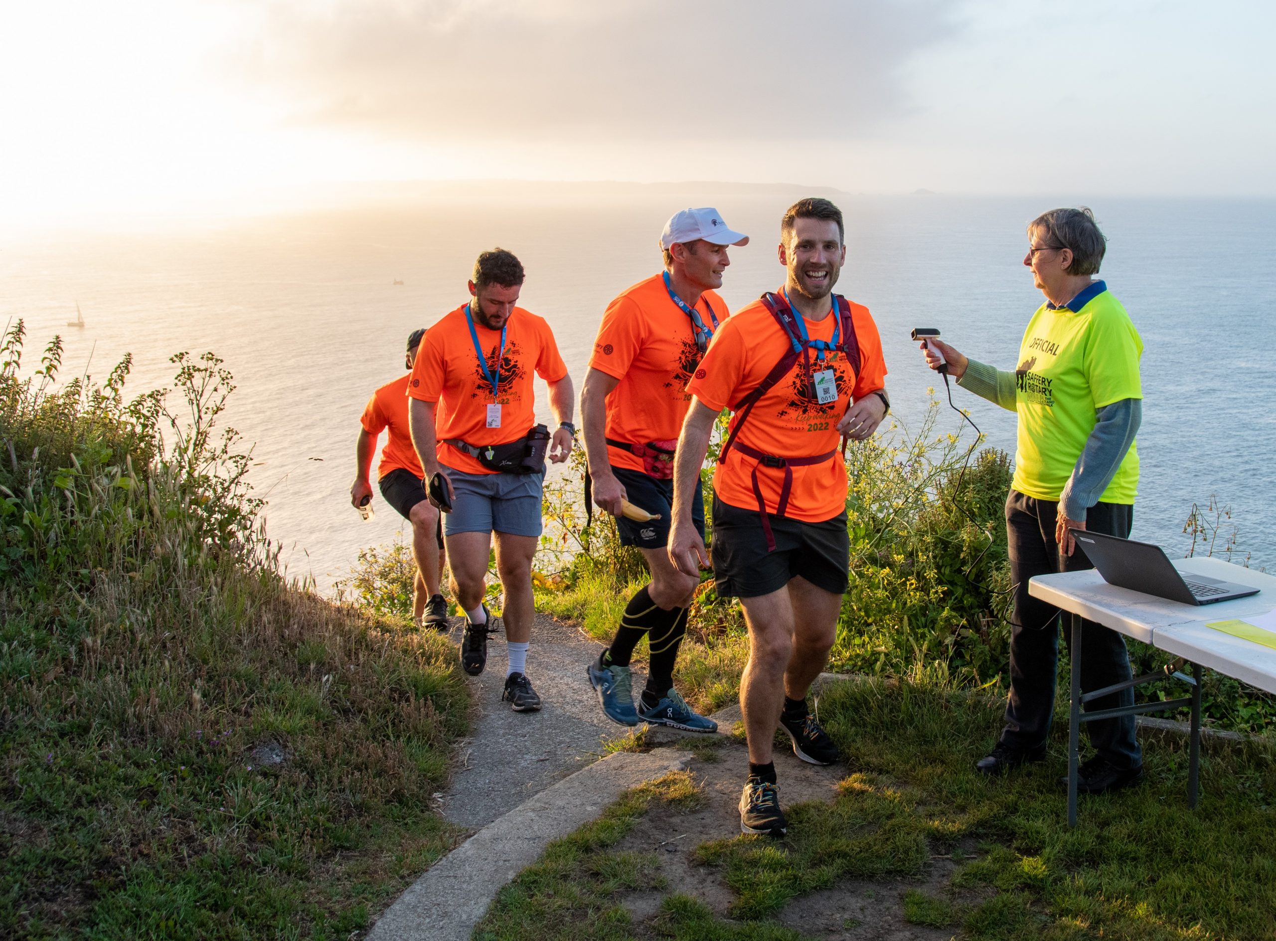 25 local charities to benefit from the 2023 Saffery Rotary Walk ...