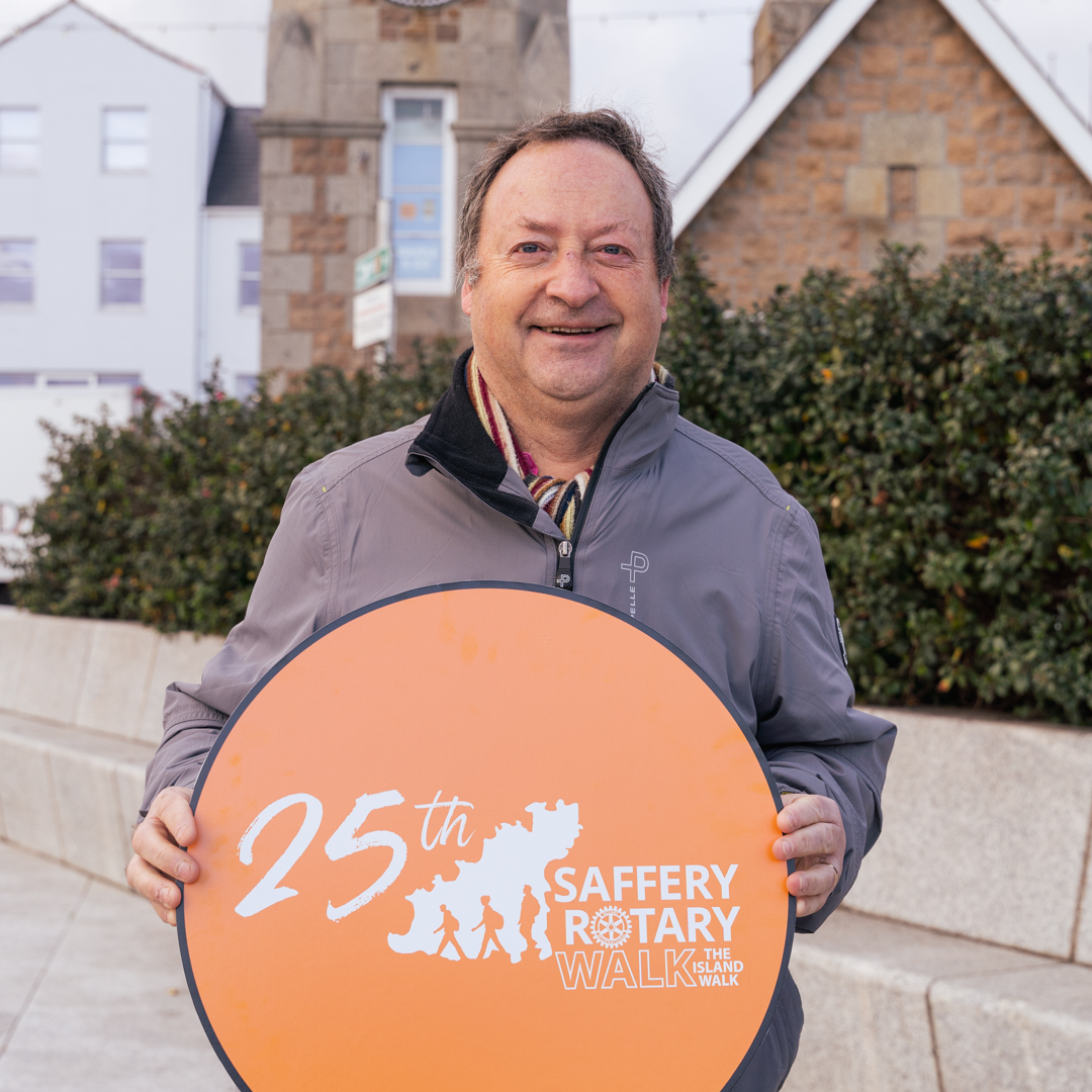 CHARITIES - Saffery Rotary Walk