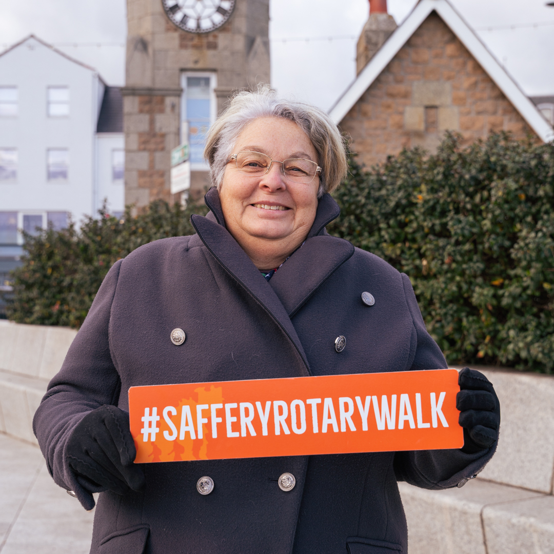 CHARITIES - Saffery Rotary Walk