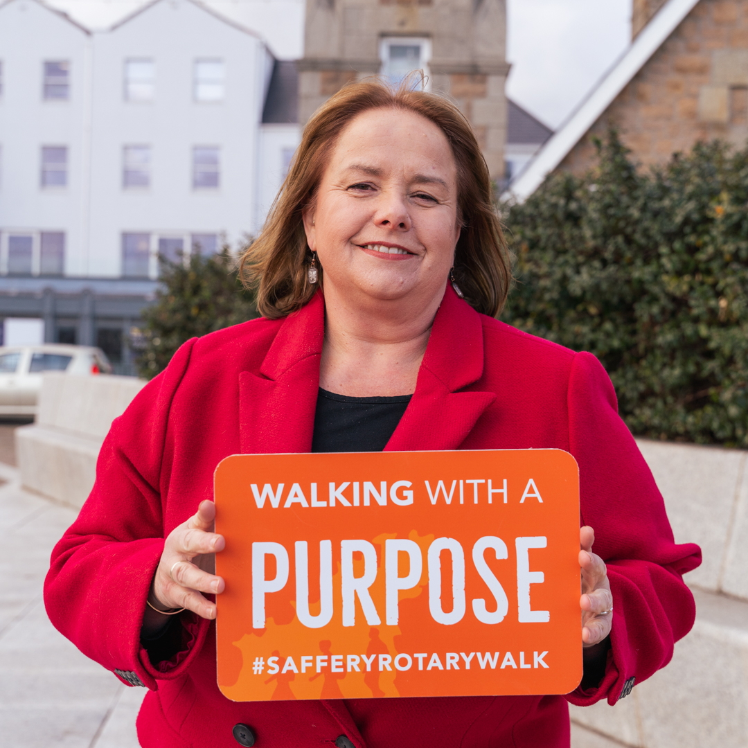 CHARITIES - Saffery Rotary Walk