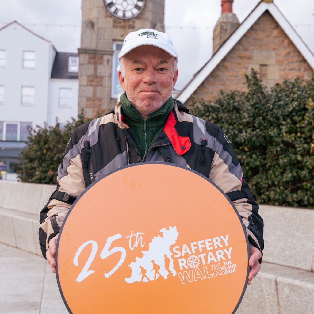 CHARITIES - Saffery Rotary Walk