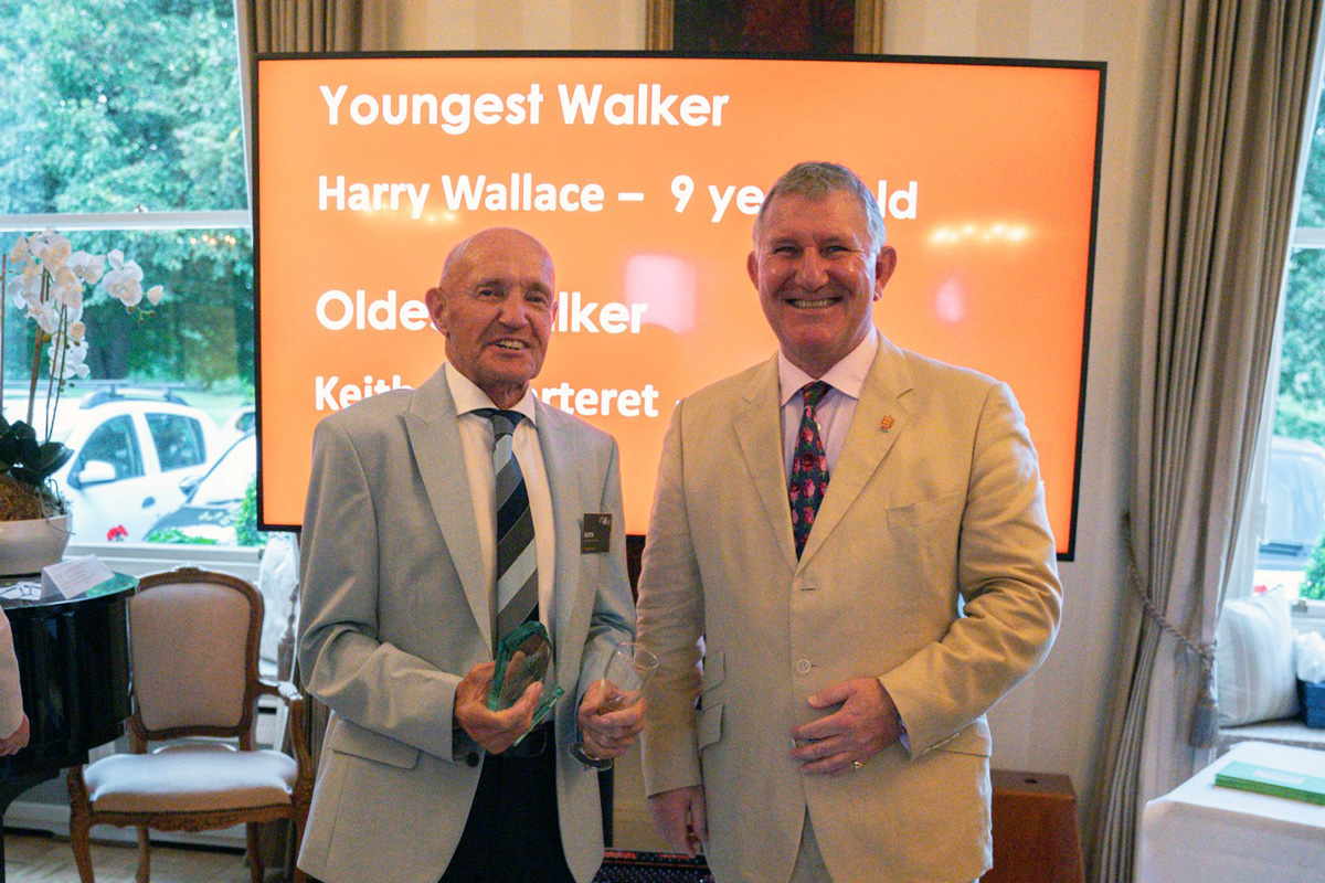 Record-breaking year for the Saffery Rotary Walk - Saffery Rotary Walk