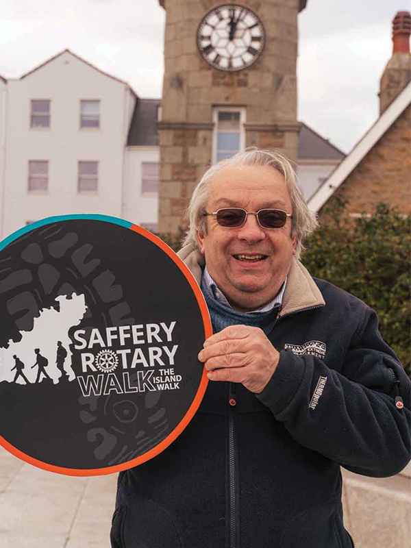 CHARITIES - Saffery Rotary Walk